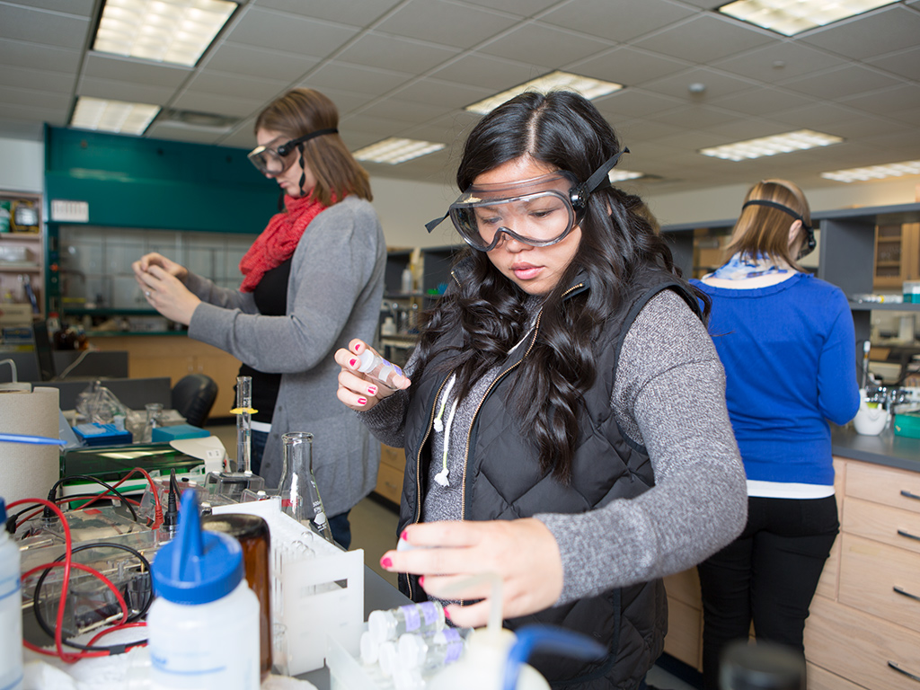 Chemistry | Ohio Northern University