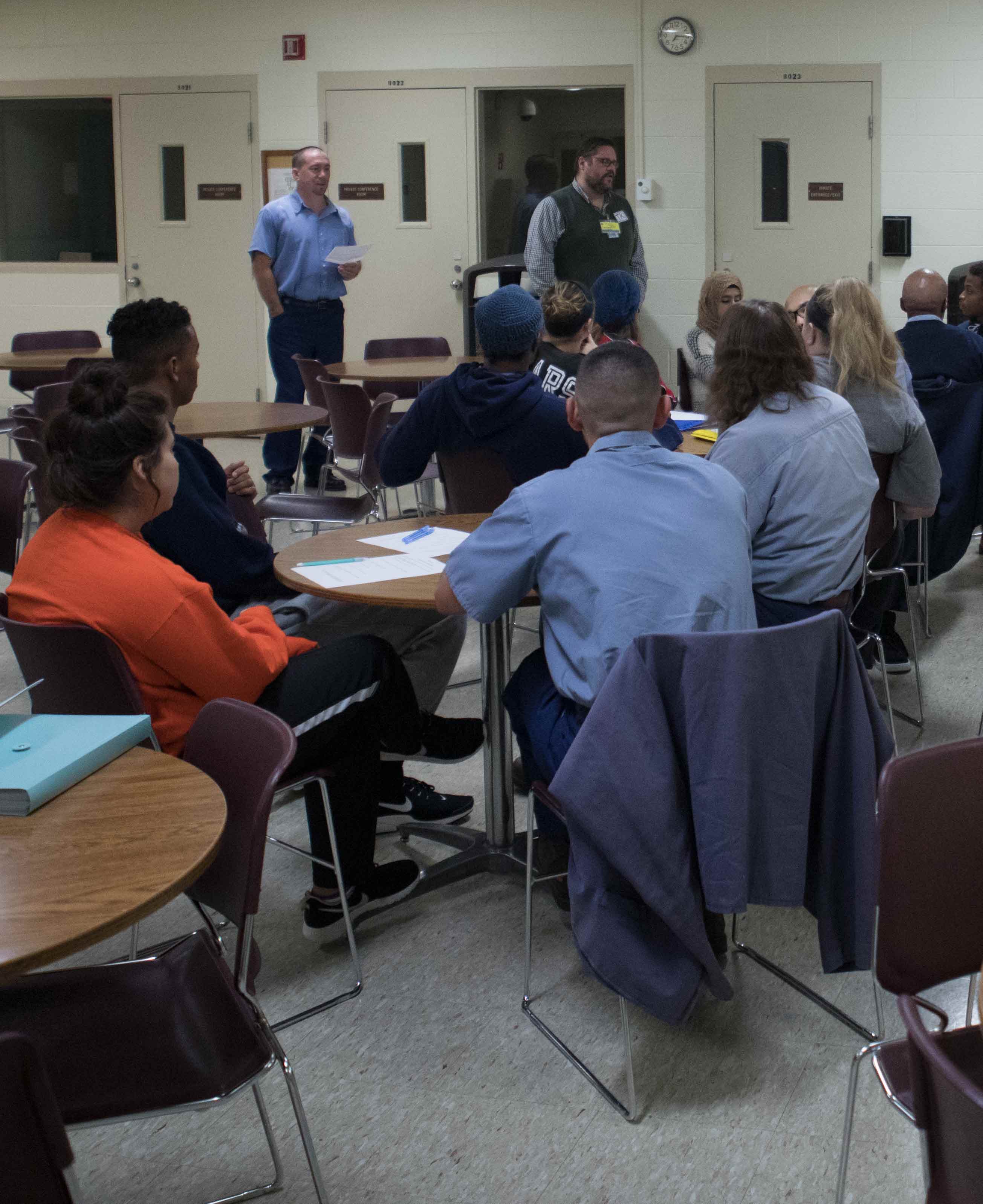 Criminal Justice | Ohio Northern University