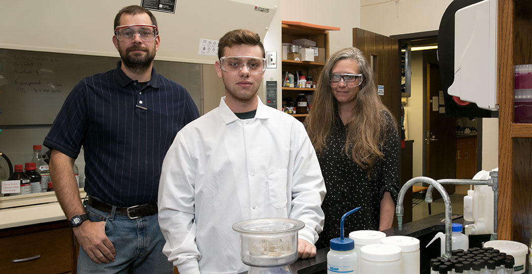 Biochemistry | Ohio Northern University