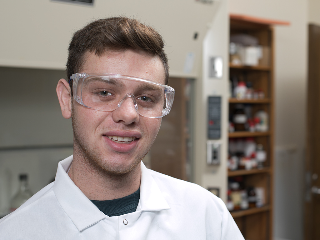 Biochemistry Major | Ohio Northern University