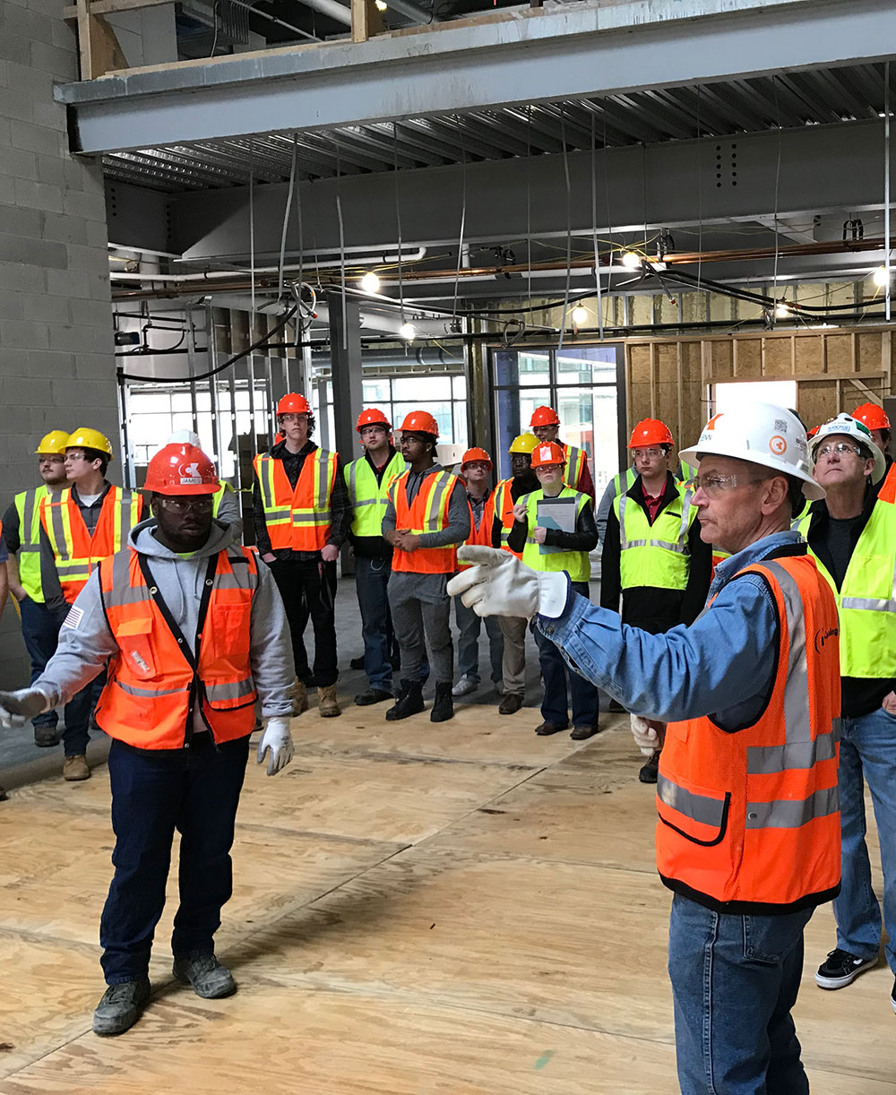 Construction Management Degree | Ohio Northern University