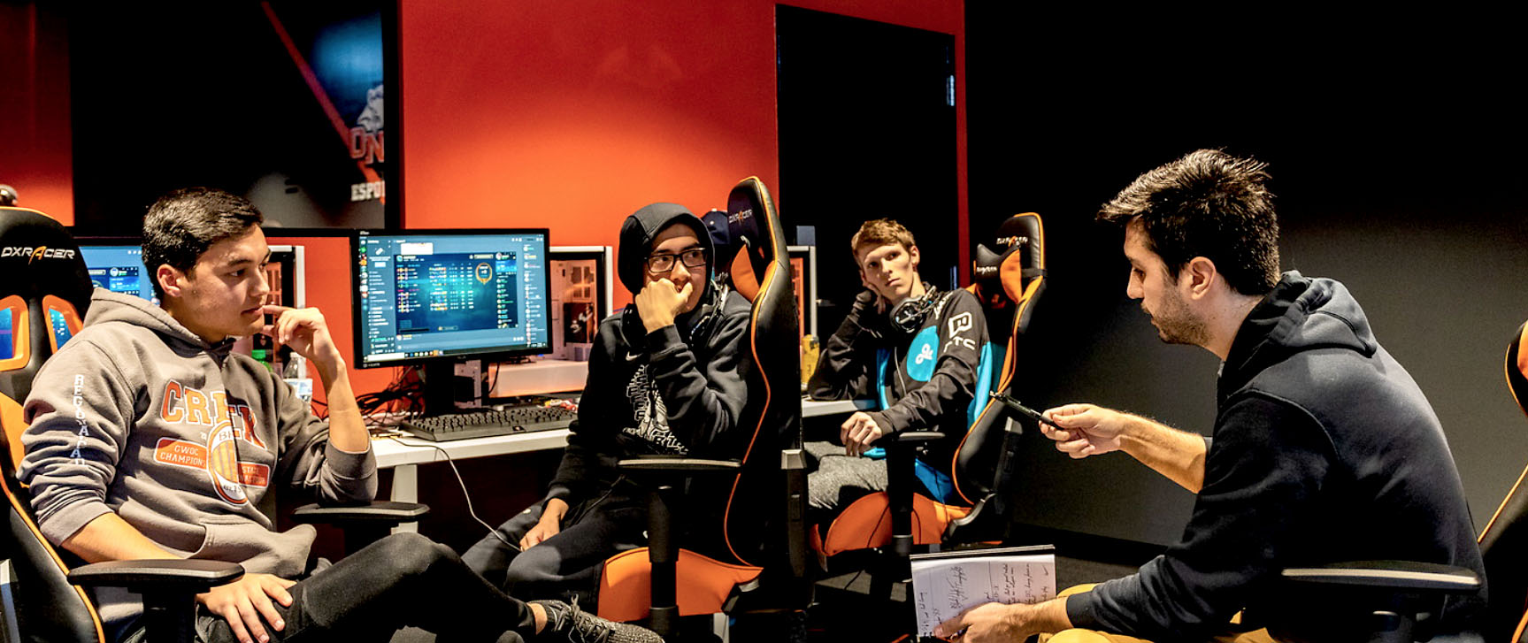 ONU Esports | Ohio Northern University