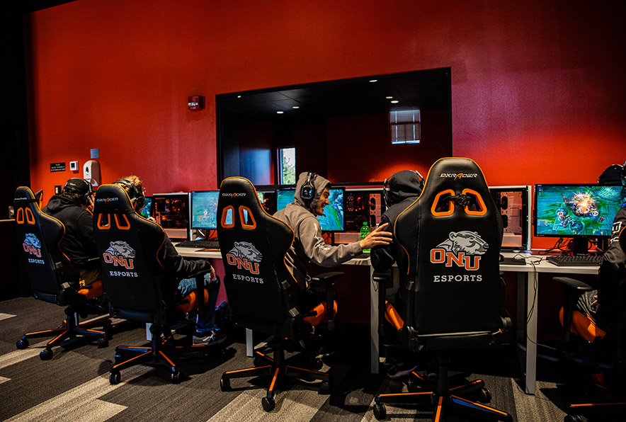 Esports Evolved | Ohio Northern University