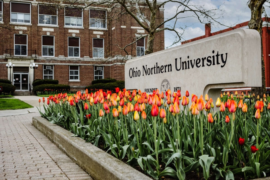 ICAA honors ONU Advancement with excellence award | Ohio Northern ...