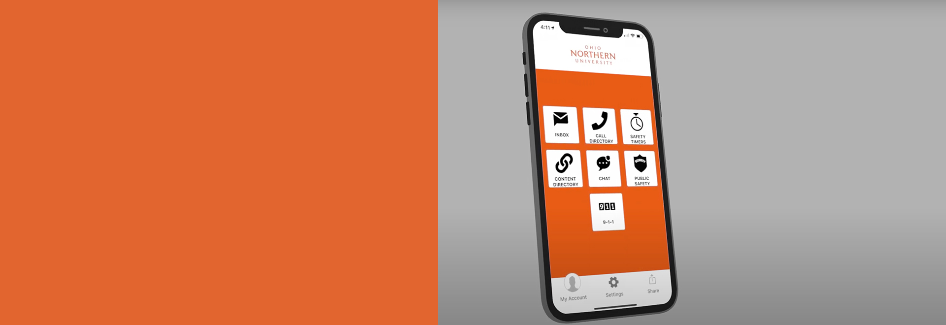 Public Safety | Ohio Northern University