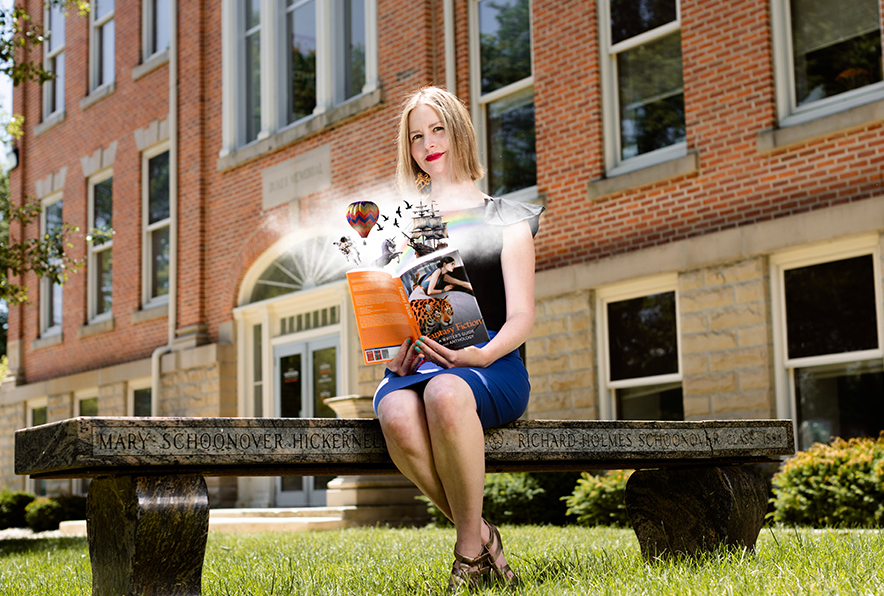 ONU English professor advances the magic of fantasy fiction | Ohio ...