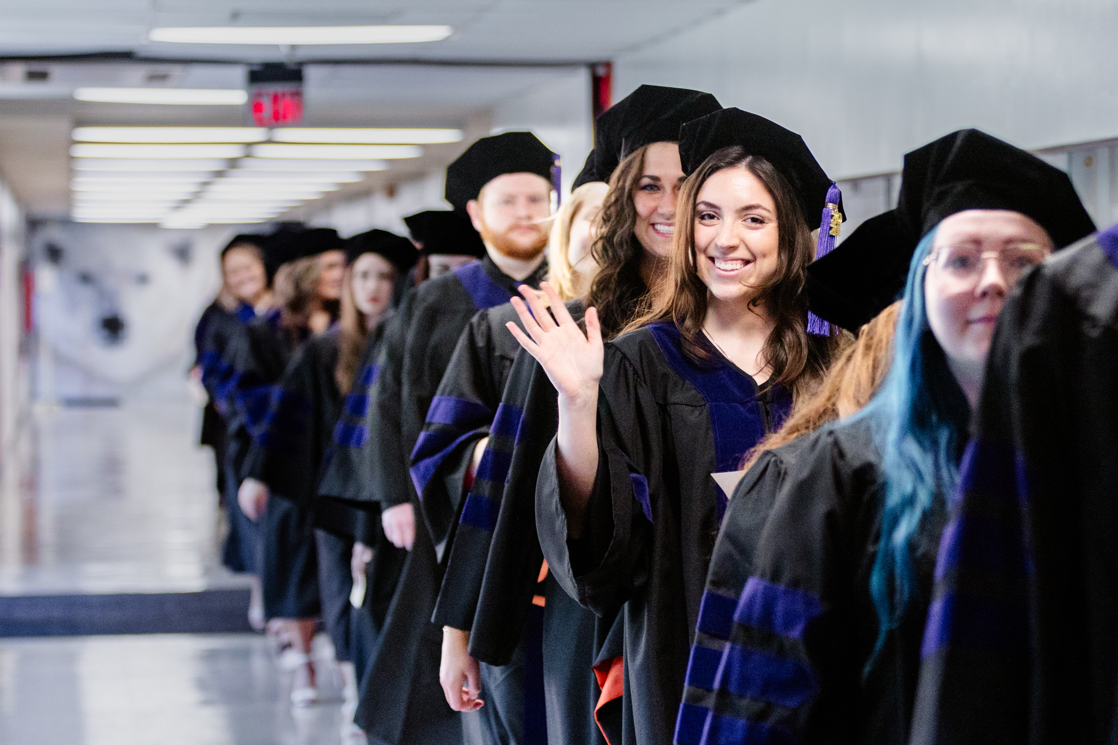 Commencement 2024: one chapter ends, another begins | Ohio Northern ...