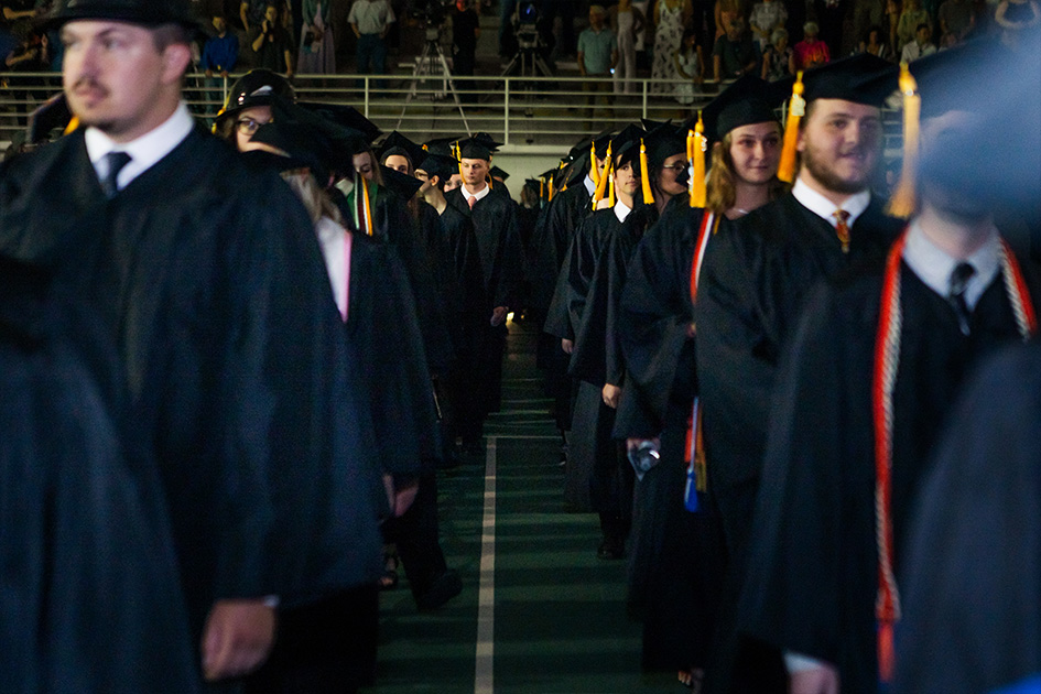 ONU 2025 commencement speakers, honorary doctoral degree recipients ...