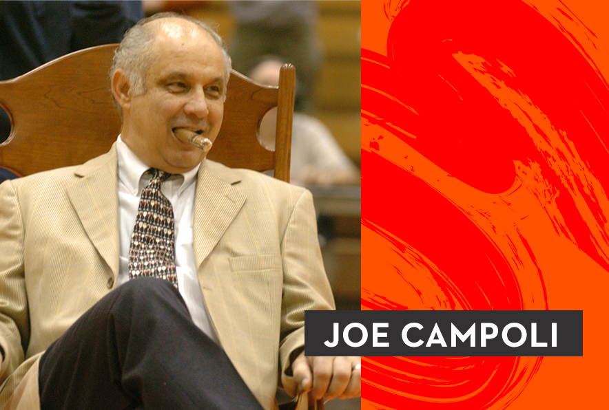 ONU community, former players remember late legendary coach Joe Campoli ...