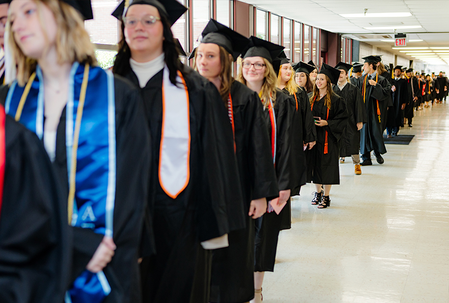 Ohio Northern University 2024 commencement speakers, honorary doctoral ...