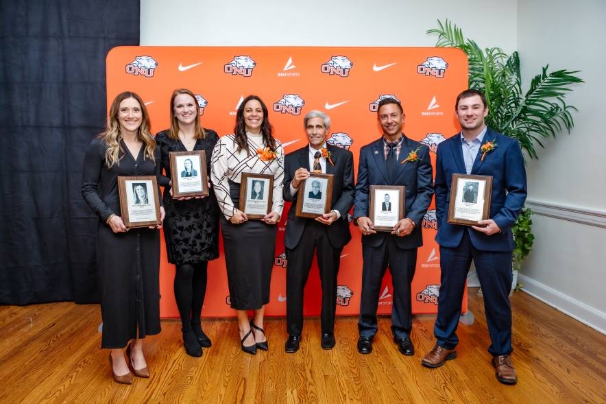 Ohio Northern University Athletic Hall of Fame inducts six | Ohio ...