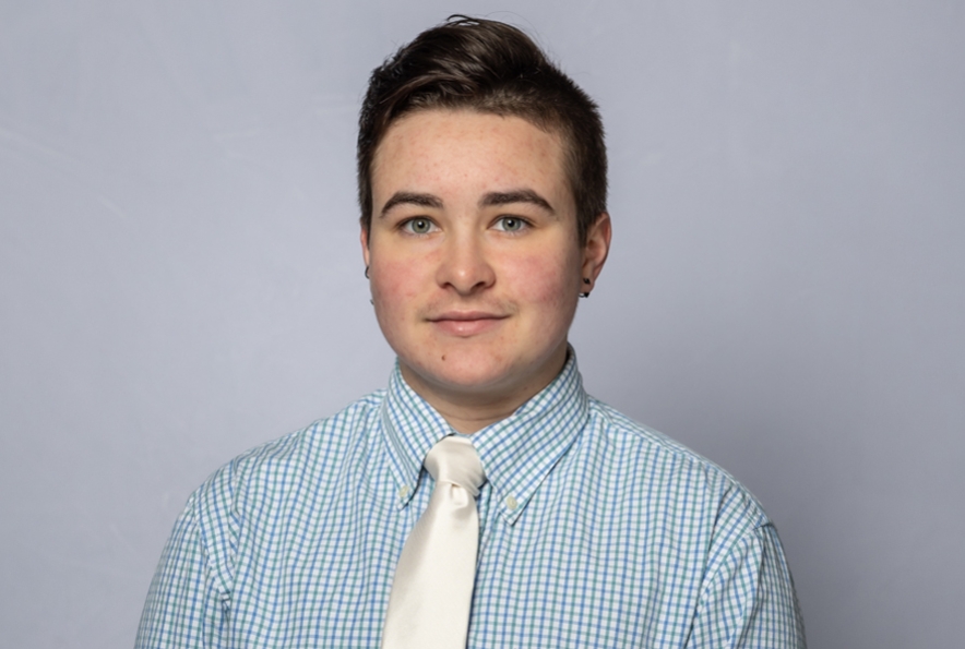 ONU pharmacy major and LGBTQ+ activist Joshua Honaker named Newman ...