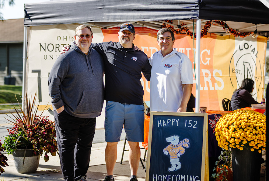 The Lost Brothers Project | Ohio Northern University