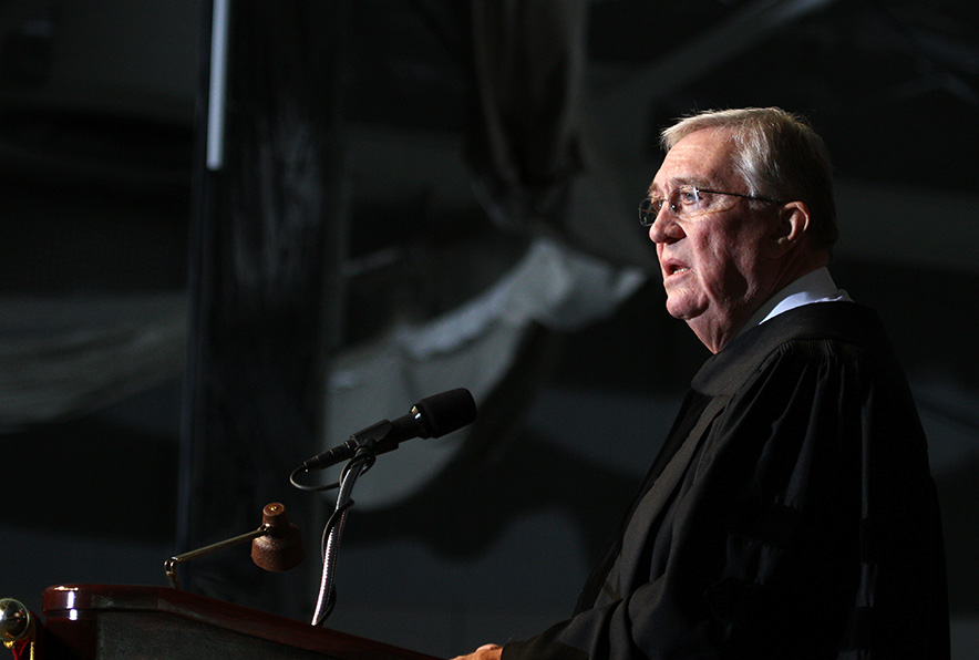 ONU mourns the passing of distinguished alumnus, former University ...