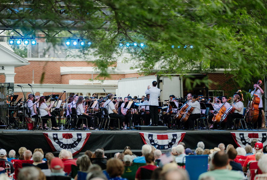 ONU to host eighth annual Lima Symphony Orchestra ‘Patriotic Pops ...