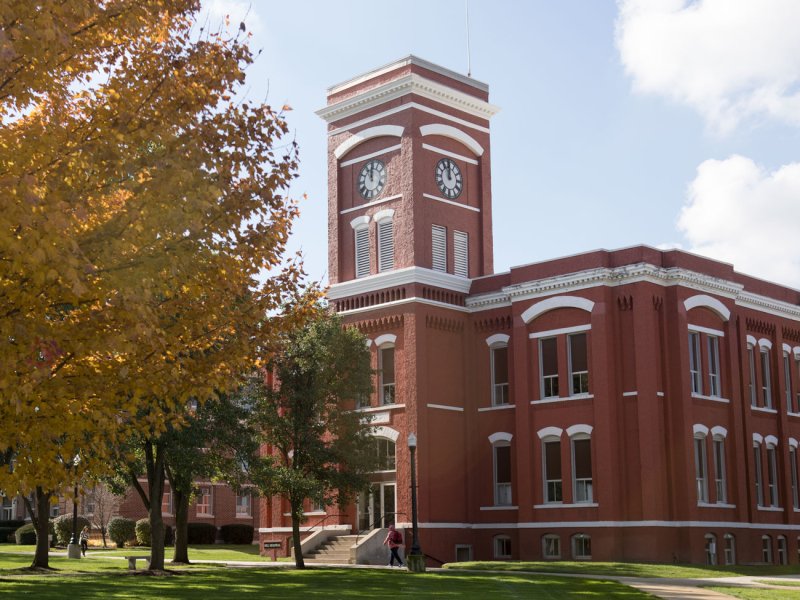 Campus Sustainability | Ohio Northern University