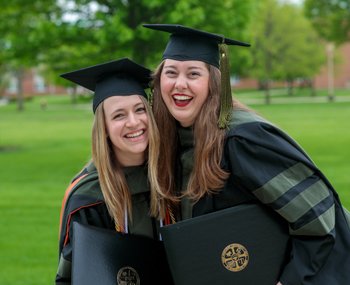 Commencement | Ohio Northern University