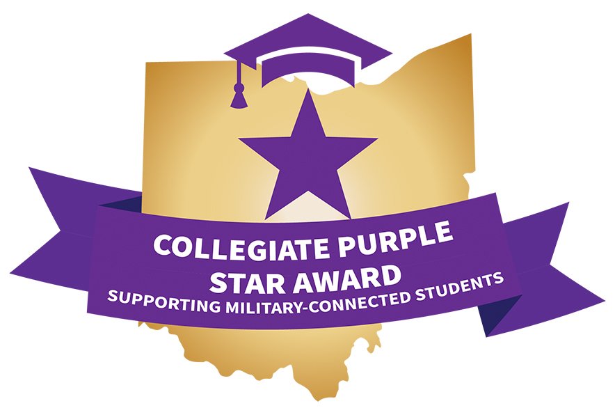 Ohio Northern named a Purple Star Campus for supporting military ...