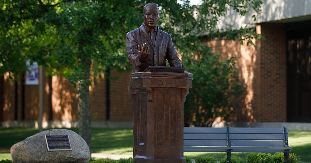 ONU celebrates the legacy of Dr. Martin Luther King, Jr. | Ohio ...