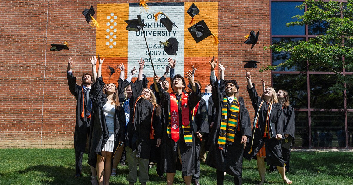ONU’s Class of 2024 finds success in the job market | Ohio Northern ...