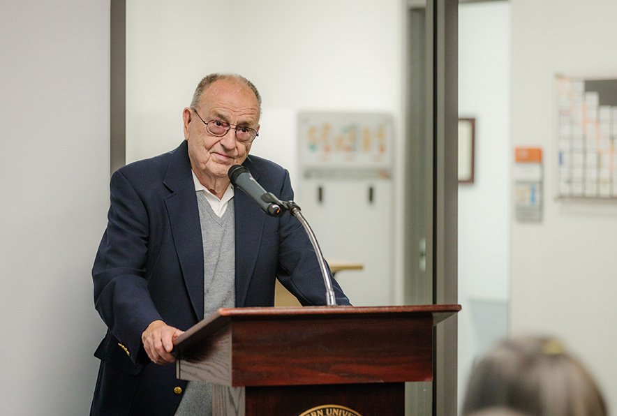 Clays’ gift moving Department of Mechanical Engineering forward faster ...