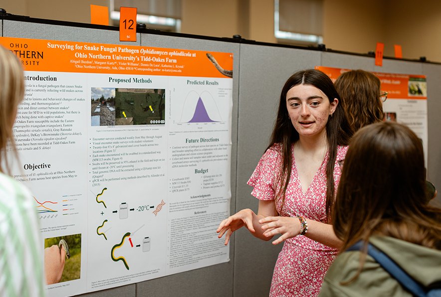 Student Research Colloquium 2024 | Ohio Northern University