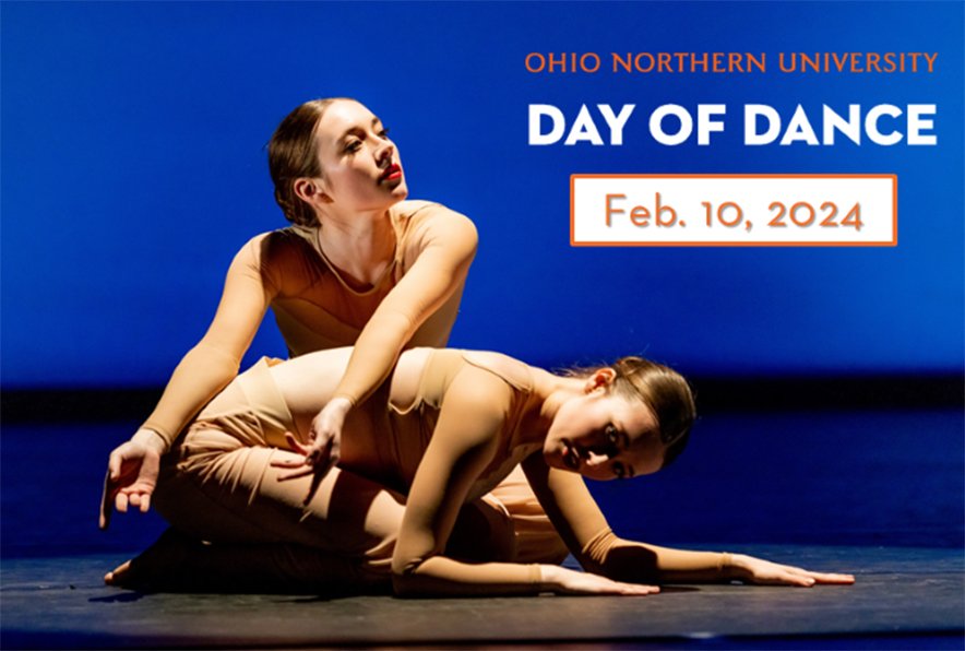 ONU Day of Dance intensive for students in grades 6-12 to be held Feb ...