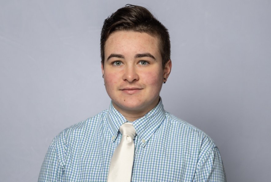 ONU pharmacy major and LGBTQ+ activist Joshua Honaker named Newman ...