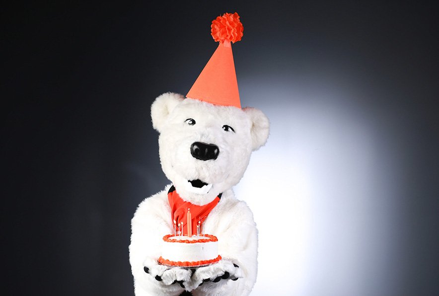 Happy 100th Birthday, ONU Polar Bear! | Ohio Northern University