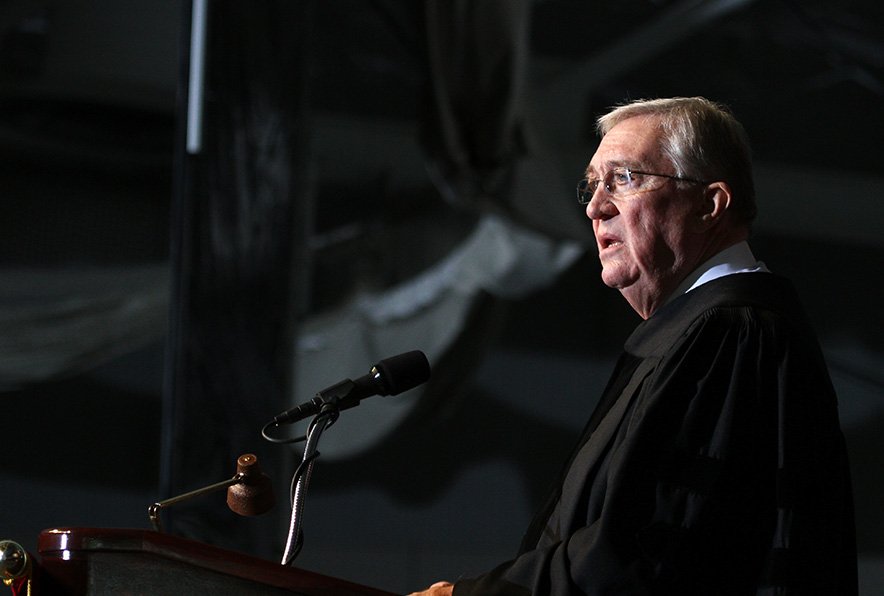 ONU mourns the passing of distinguished alumnus, former University ...