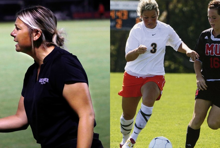 The Women of Fall Sports | Ohio Northern University