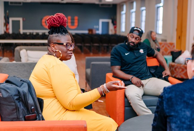 ‘Pouring back’: ONU Black History Month ’24 panelists share stories of ...
