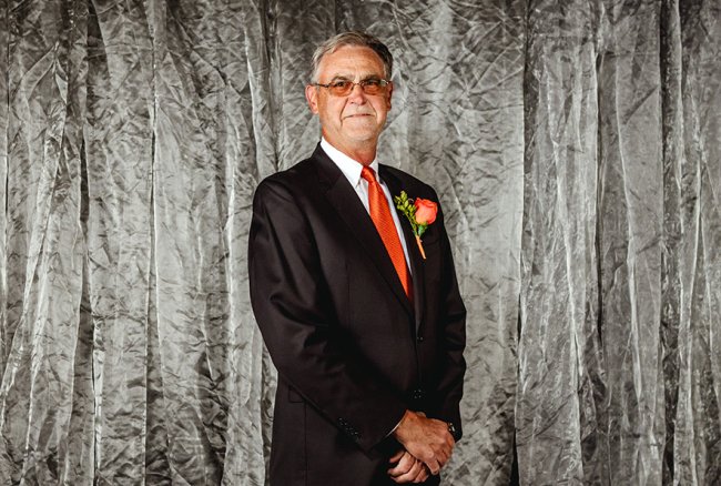 Because he found love, laughter and wisdom at ONU in the 70s, this ...