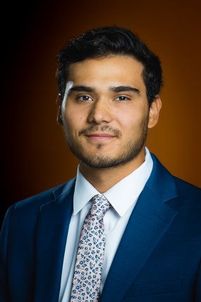 Adrian Thompson | Ohio Northern University