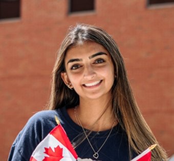 Mayha Jobanputra: From Canada to Ada | Ohio Northern University