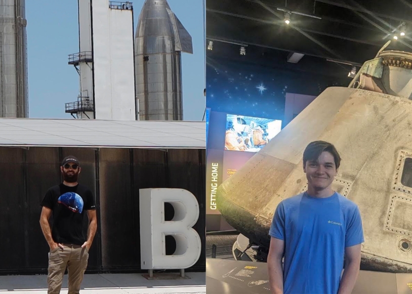 Engineering students reach for the stars with SpaceX and NASA internships | Ohio Northern University