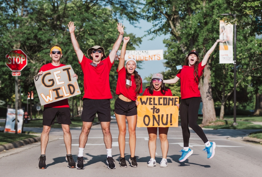ONU 2023 year in review | Ohio Northern University
